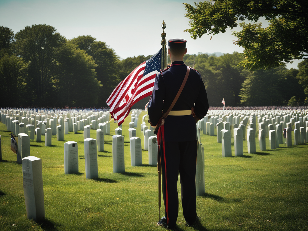 Memorial Day Appreciation: Remembering the Sacrifice – Everyday is an ...